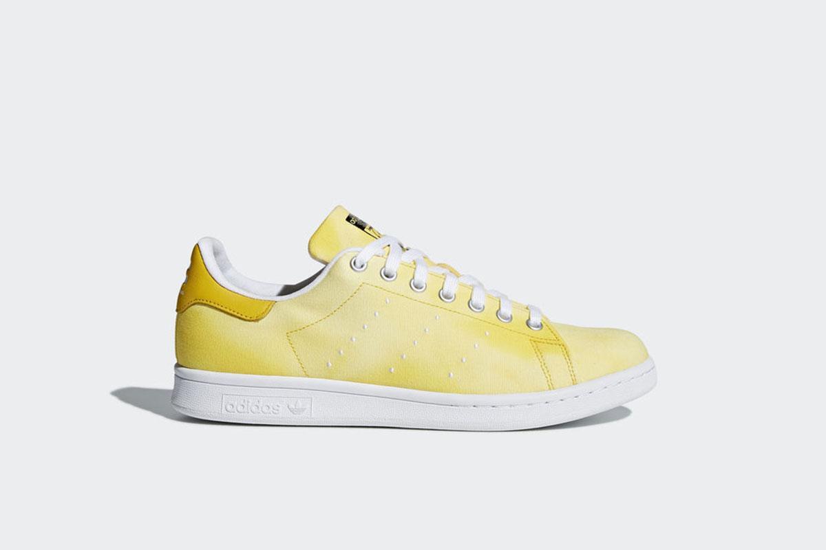 adidas Originals Pw Hu Holi Stan Smith "Yellow" | AC7042 | AFEW STORE